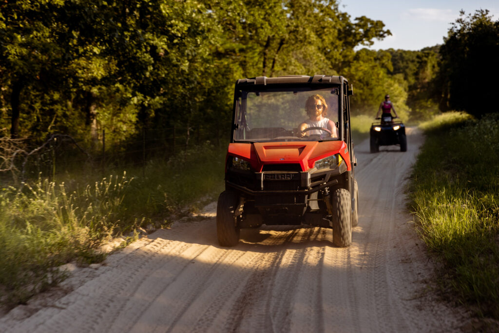 Ranch Resort in East Texas | Home | Dead Cat Ranch