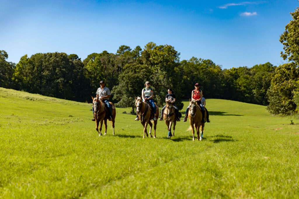 Family Reunion Destination in East Texas | Dead Cat Ranch
