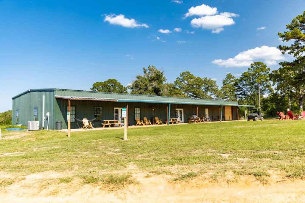 Family Reunion Destination in East Texas | Dead Cat Ranch