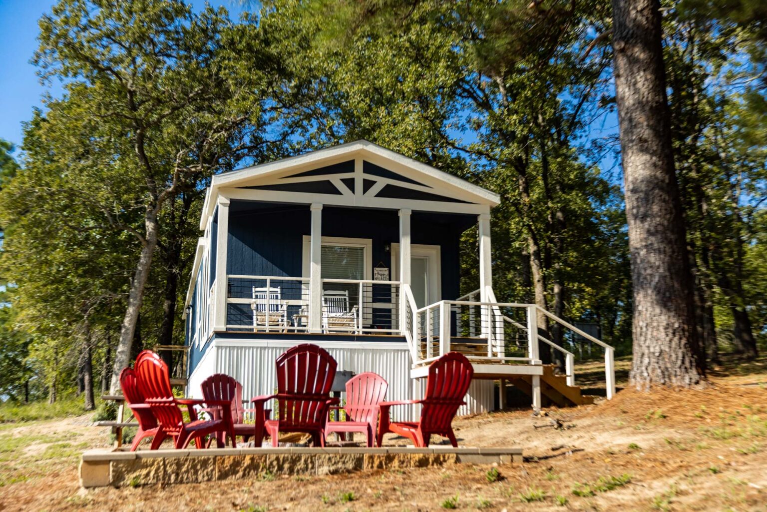 Ranch Resort in East Texas | Home | Dead Cat Ranch