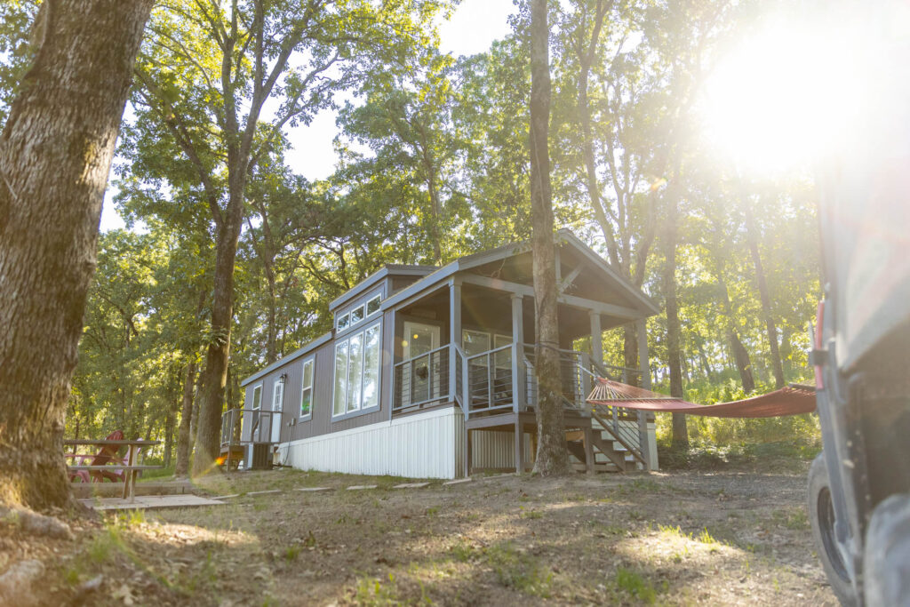 Country Cottage | Dead Cat Ranch | Eastern Texas