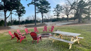 Ranch Resort in East Texas | Home | Dead Cat Ranch