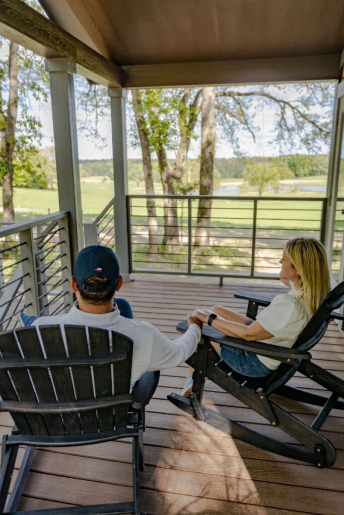 Romantic Getaways in East Texas | Dead Cat Ranch